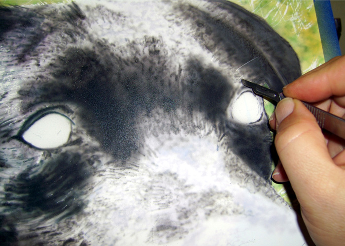 Grex Airbrush - Intro to Photorealistic Painting - Kotachrome